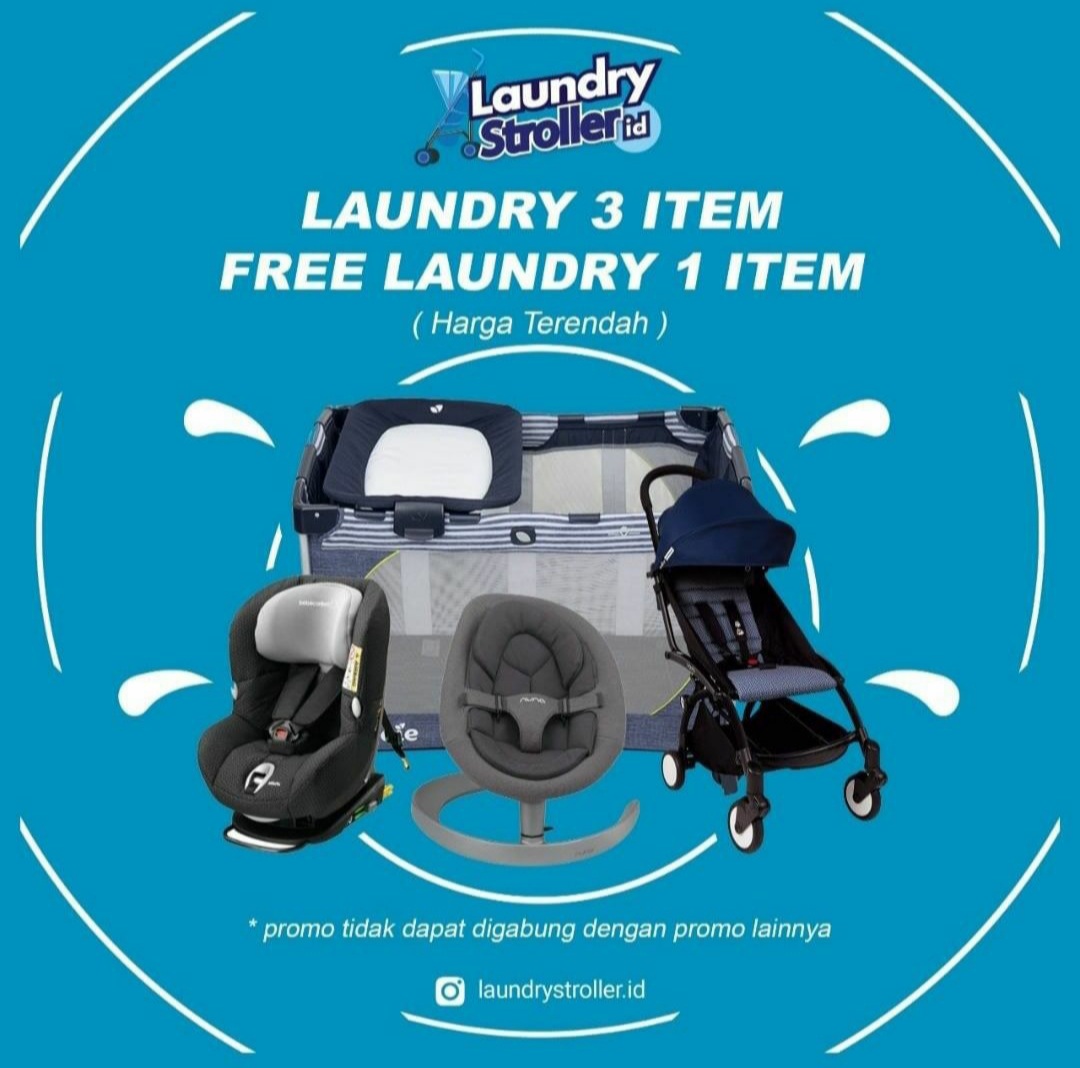 0811-964-9319 (CALL/WA) Laundry Stroller Jakarta, Laundry Stroller ...