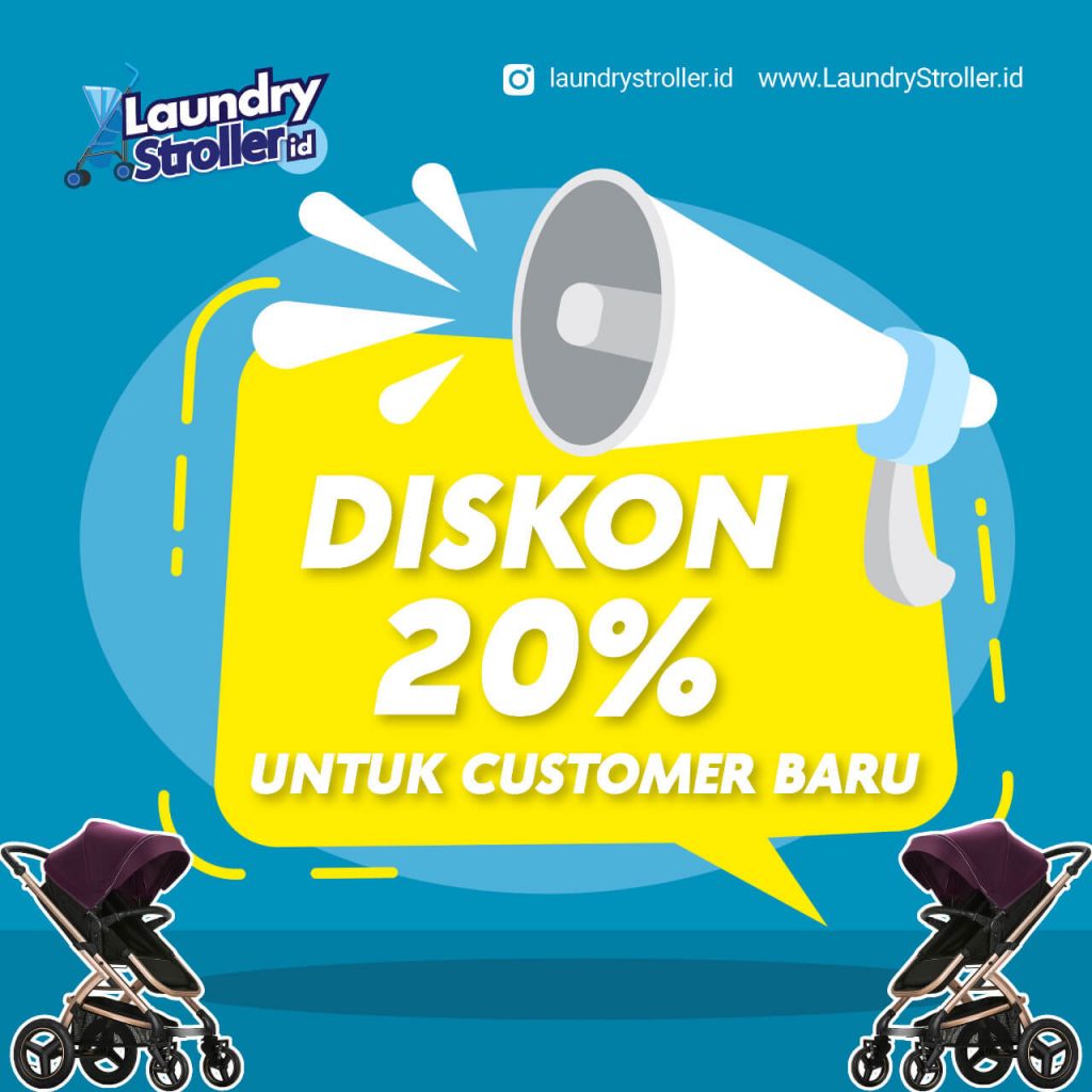 0811-964-9319 (CALL/WA) Laundry Stroller Jakarta, Laundry Stroller ...